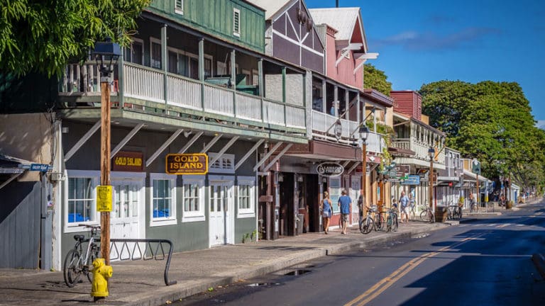 8 Reasons Why You Should Stay in Lahaina | All About Maui Blog