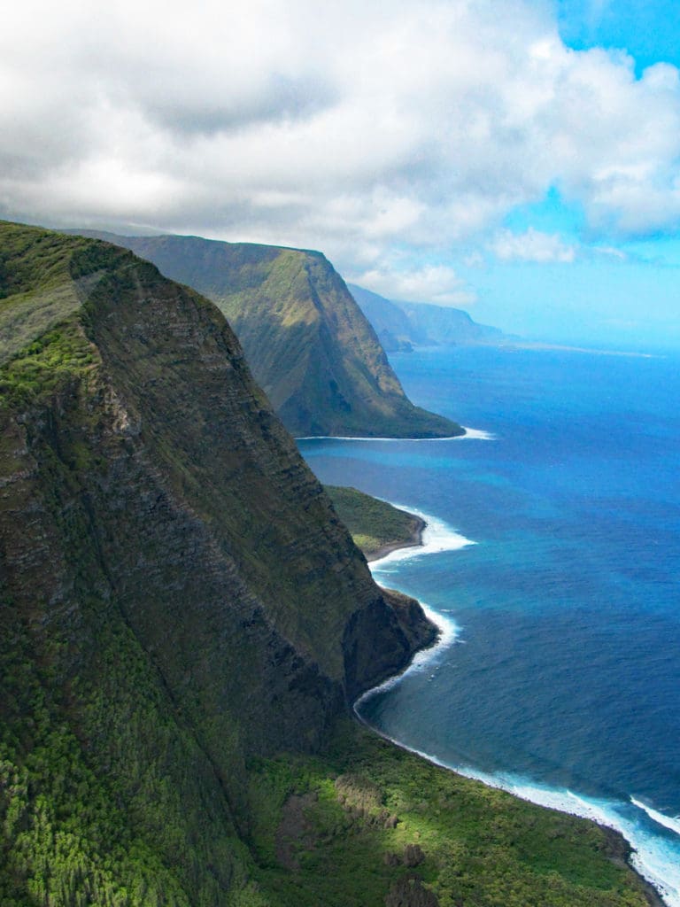 20 Awesome Hawaii Aerial Shots | All About Maui Travel Blog