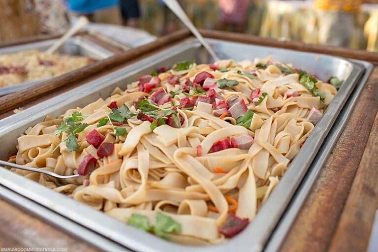 Guide to Local Hawaii Food | All About Maui Blog