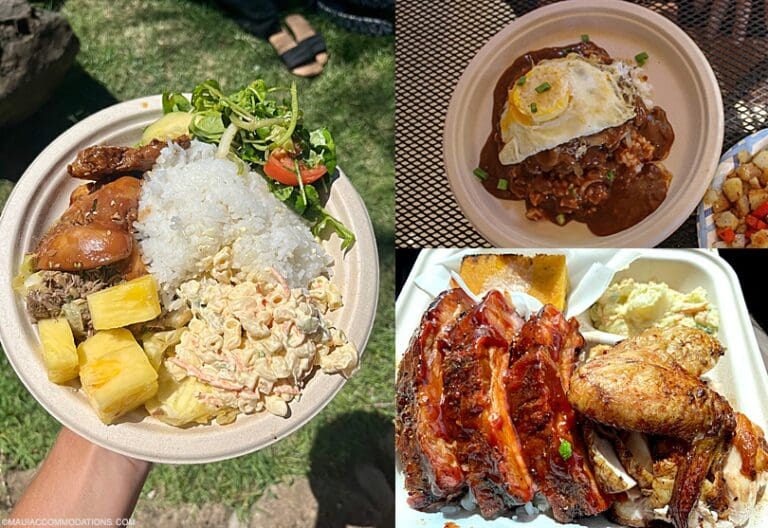 Guide to Local Hawaii Food | All About Maui Blog