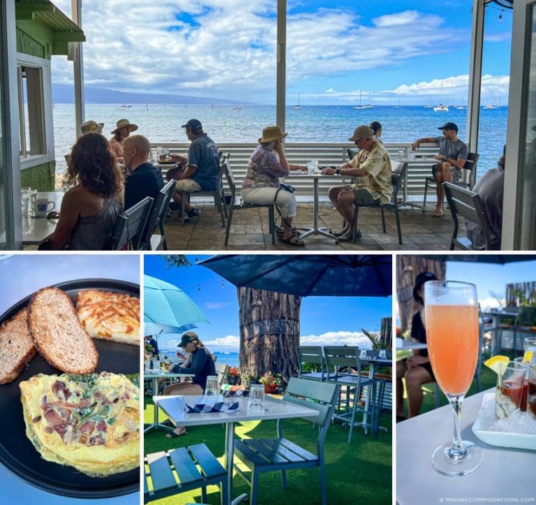 Top 10 Favorite Restaurants in West Maui - Maui Accommodations Guide