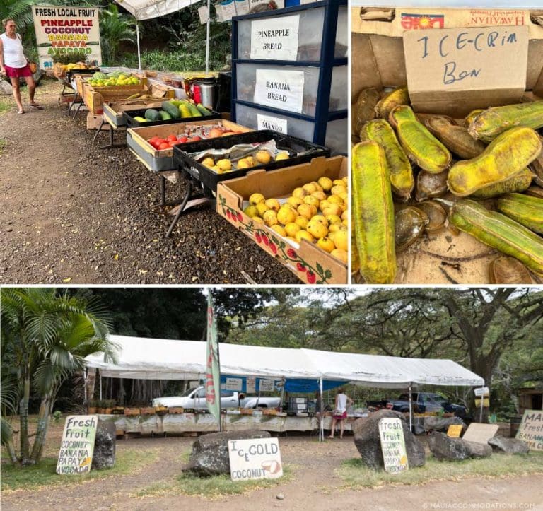 The Ultimate Guide to Farmers Markets and Fruit Stands on Maui - Maui ...