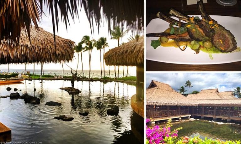 Top 10 South Maui Restaurants - Maui Accommodations Guide