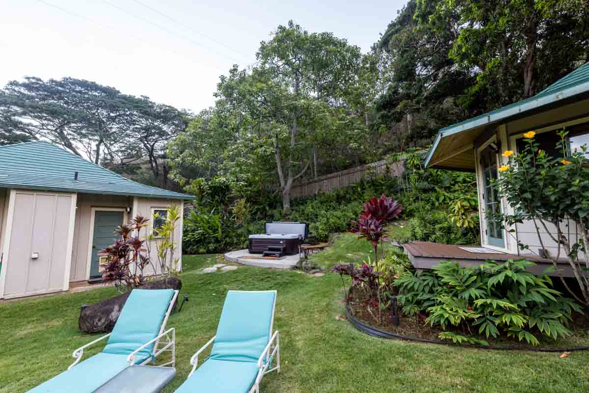 Iao Valley Inn Cottage - Maui Accommodations Guide