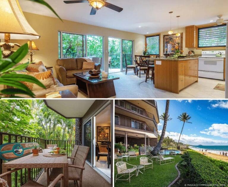 10 Affordable Condo Rentals in Kihei - Maui Accommodations