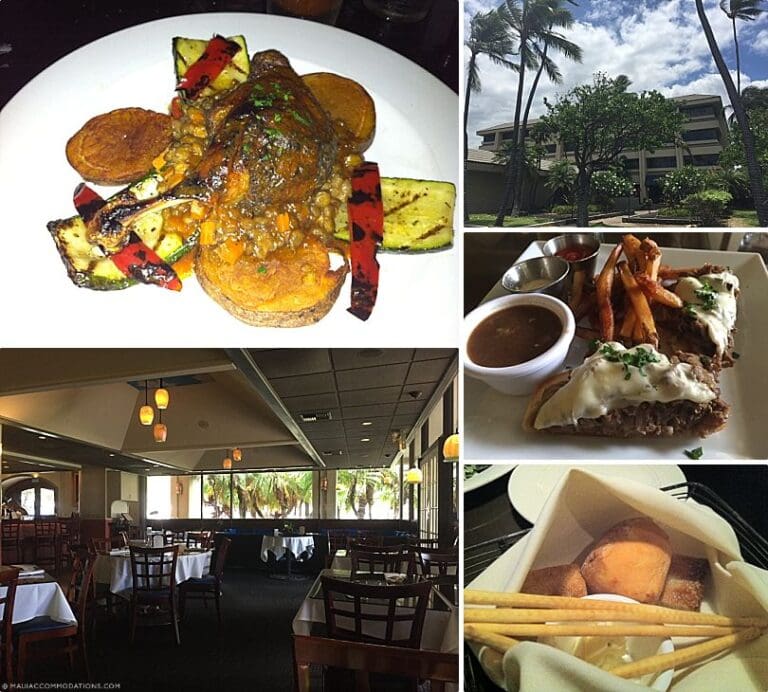 Top 10 Restaurants in Central Maui - Maui Accommodations Guide