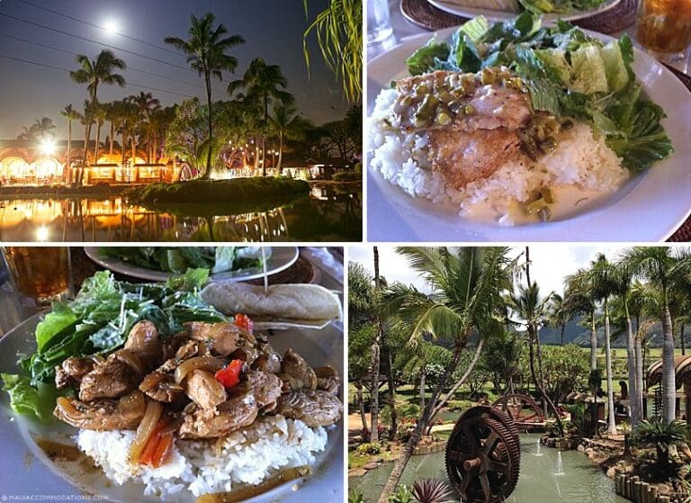 Top 10 Restaurants in Central Maui - Maui Accommodations Guide