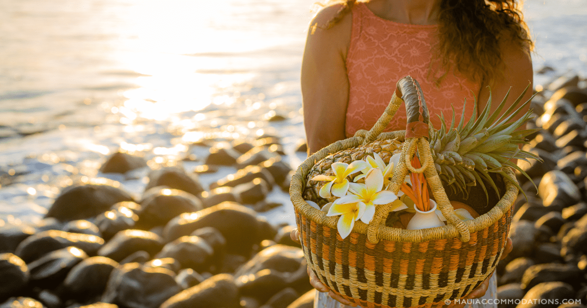 Buy Holiday Gifts from Maui - Support Maui's Recovery - Maui Accommodations Guide