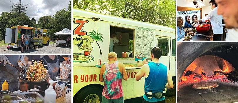 The Ultimate Guide to Food Trucks on Maui