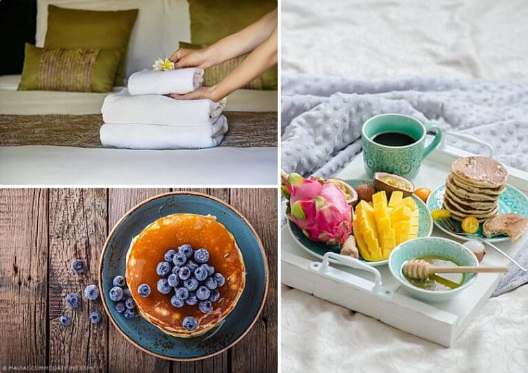 Why You Should Stay in a Maui B&B - Maui Accommodations
