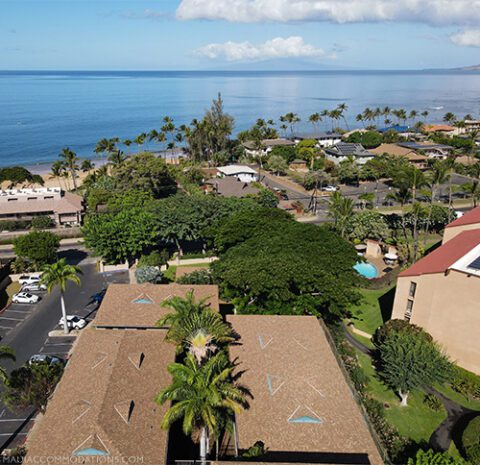 Pacific Shores in South Maui - Maui Accommodations Guide