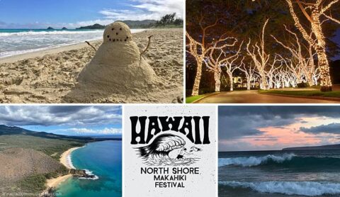 How Christmas In Hawaii Is Different - Maui Accommodations Guide