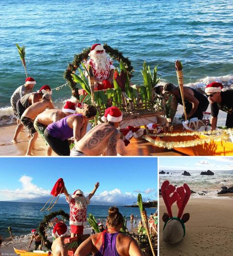 How Christmas In Hawaii Is Different - Maui Accommodations Guide