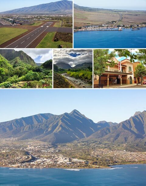 The Ultimate Guide to Maui’s Cities and Regions - Maui Accommodations Guide