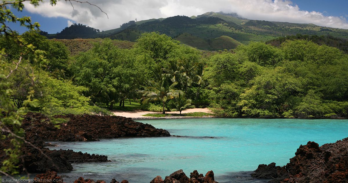 Maui Map, Regions and Towns | All About Maui Travel Blog